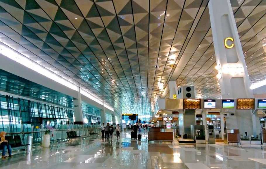 Penerbangan KLM Berpindah ke Terminal 3 Bandara Soekarno-Hatta ...